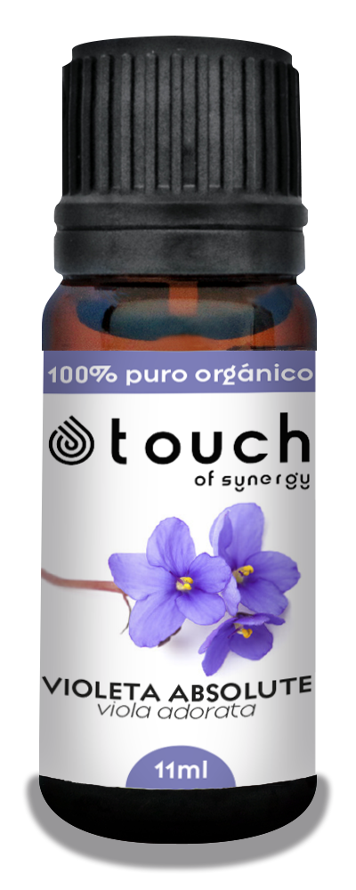 Absoluto de Violeta - Violeta Absolute – Touch of Synergy