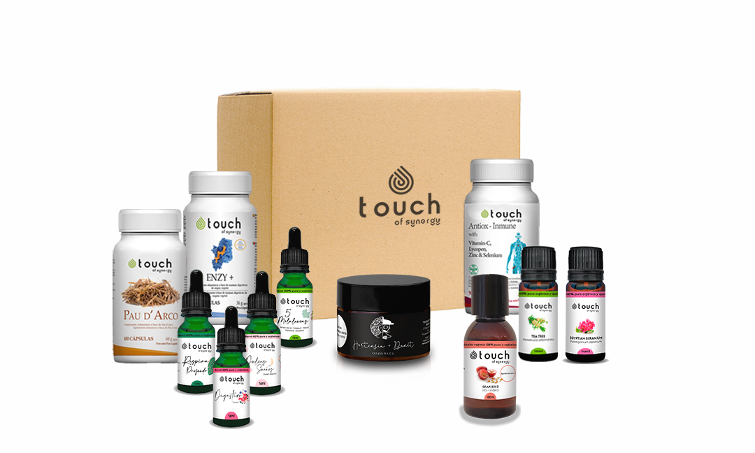 TOUCH OF SYNERGY KIT – Touch of Synergy