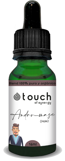 Andro Masc - 16 ml – Touch of Synergy